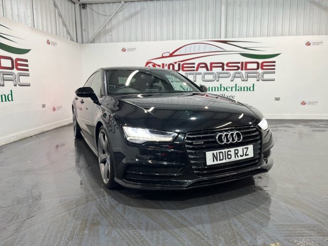 Used Audi cars for sale. Audi Dealer Sunderland | Panda Motor Vehicles ...