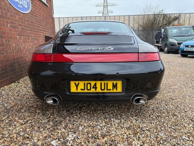 Porsche 911 3.6 996 Carrera 4S Coupe 2dr Petrol Manual Awd (277 G/Km ...