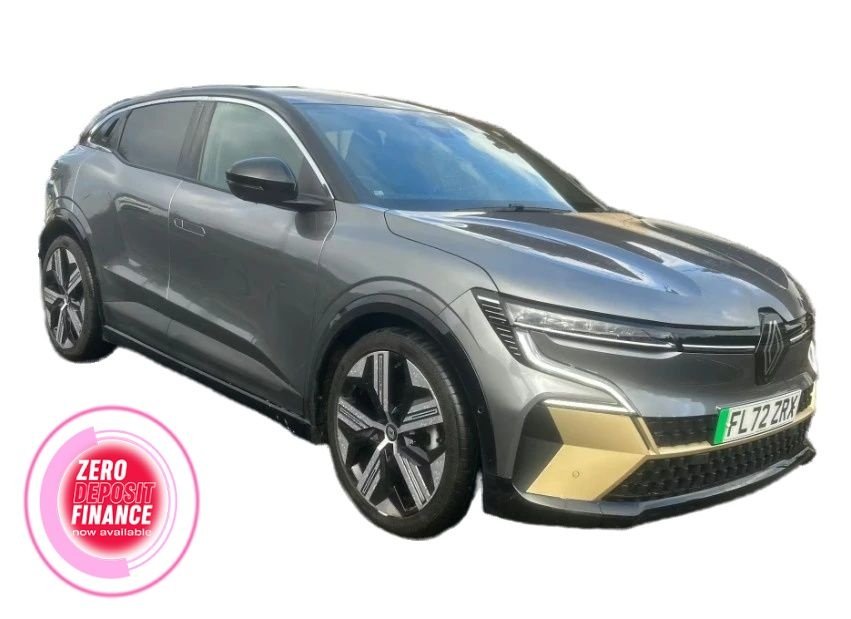 Renault 11 60kwh Launch Edition Hatchback 5dr Electric Auto (220 Ps)