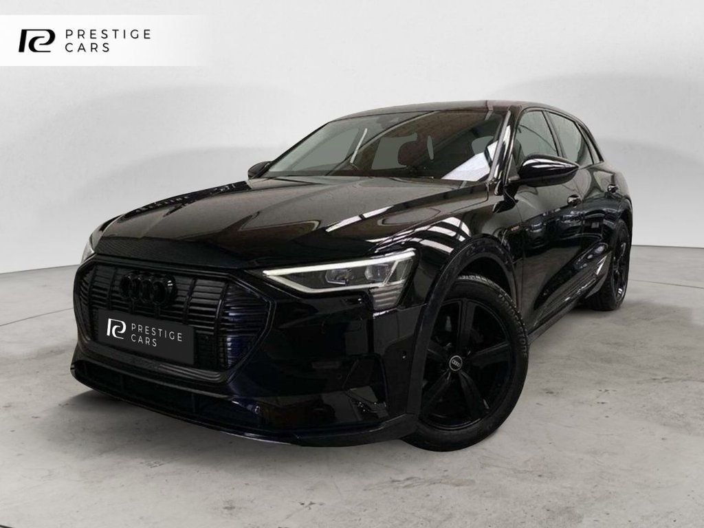 Audi E-Tron 50 Technik Suv 5dr Electric Auto Quattro 71.2kwh (11kw ...