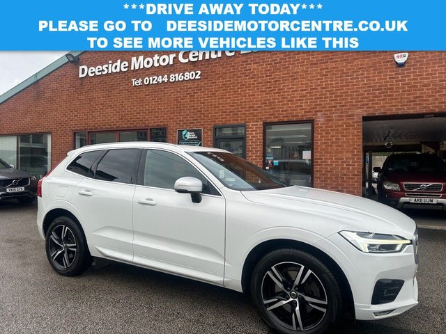 Used cars for sale. Deeside & Flintshire car Dealer | Deeside Motor ...