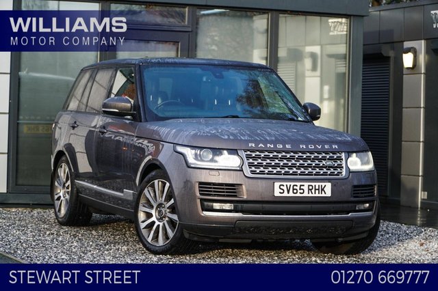 Used cars for sale. Crewe & Cheshire car Dealer | Williams Motor Company
