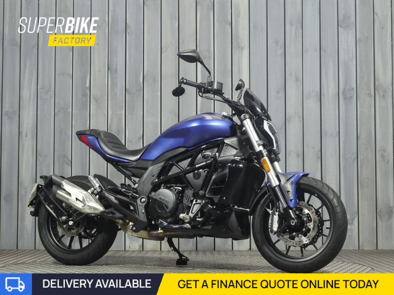 2019 BENELLI 502C - 3216 miles | Superbike Factory