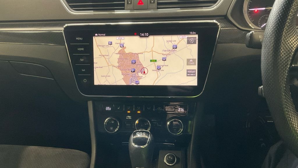 Skoda Superb 2.0 TSI Sportline Estate 5dr Petrol DSg Euro 6 (s/S) (220 Ps)