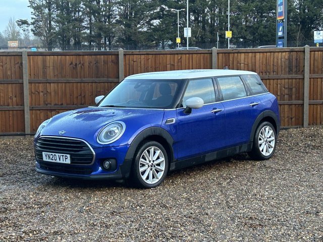 Used MINI cars in Ipswich, Great Yarmouth & Norwich