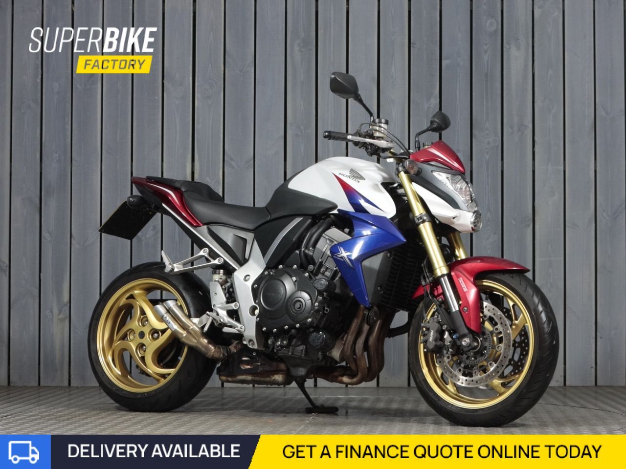 2014 HONDA CB1000R - 16400 miles | Superbike Factory
