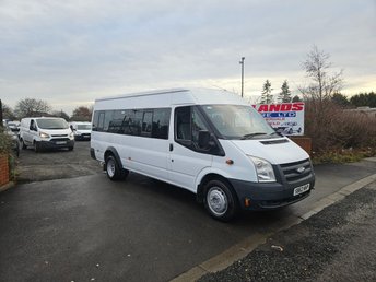 Used vans for sale in Kirkcaldy & Scotland: Woodlands Van Centre