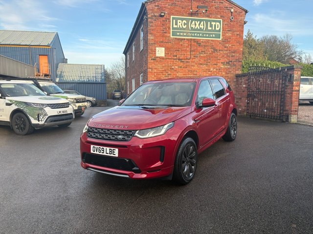 Used cars for sale in Congleton & Cheshire: LRC 4x4 Limited