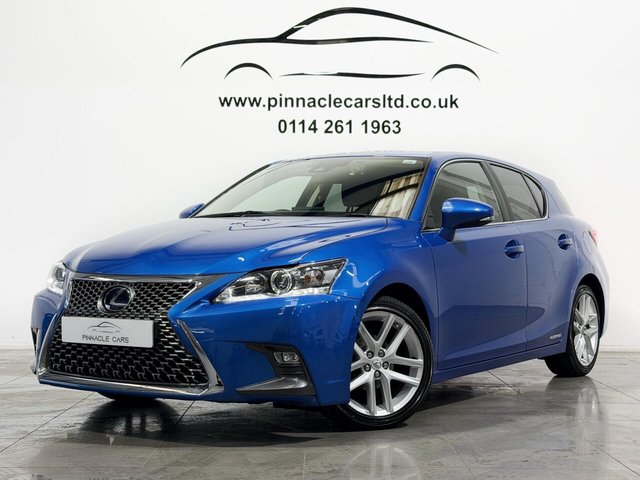 Used cars for sale. Sheffield & South Yorkshire car Dealer | Pinnacle ...