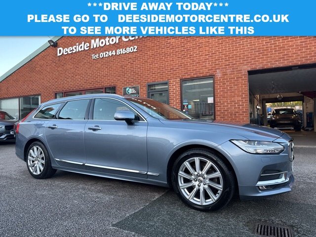 Used cars for sale. Deeside & Flintshire car Dealer | Deeside Motor ...