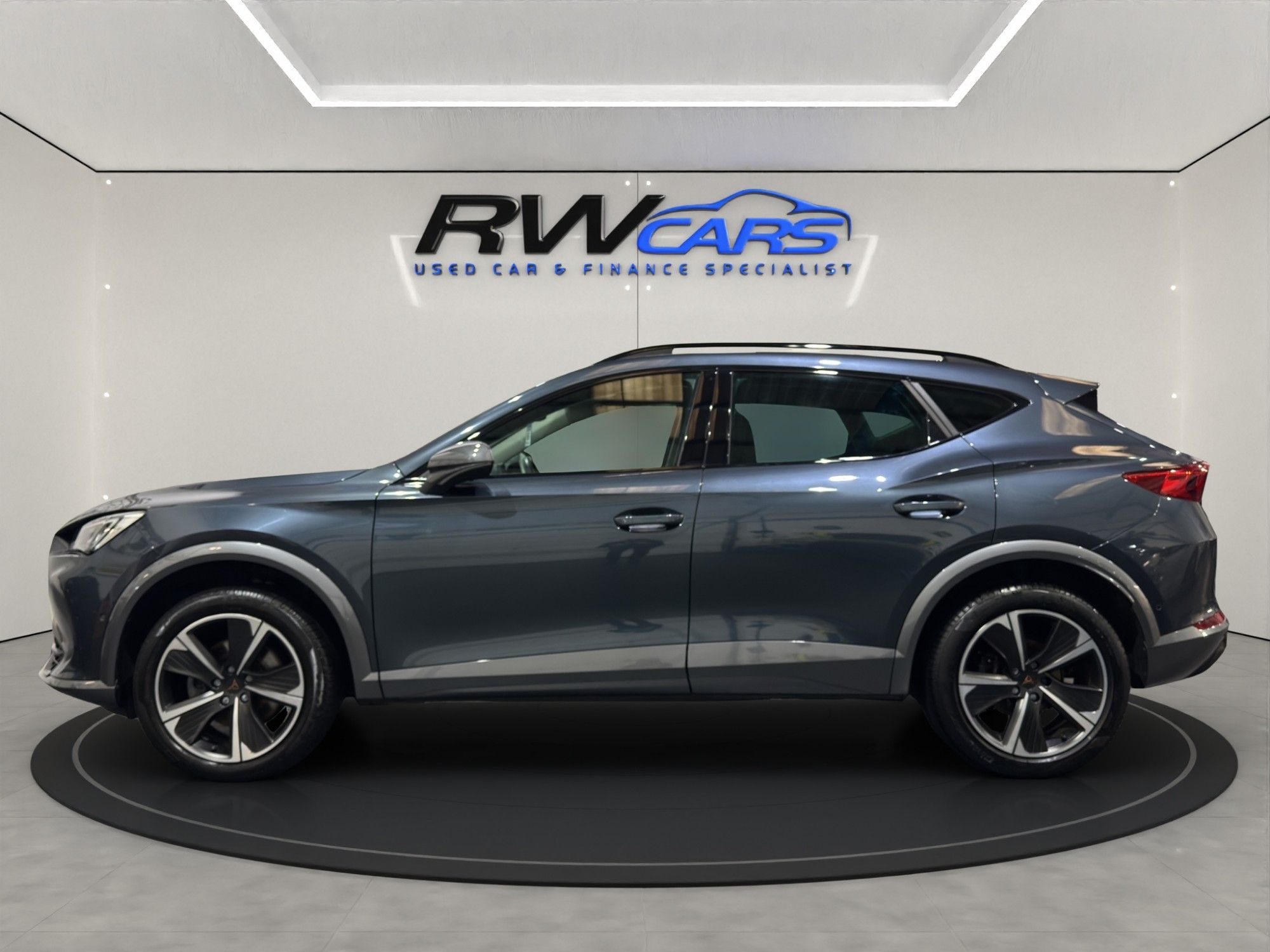 Cupra Formentor 1.5 TSI V1 Suv 5dr Petrol DSg Euro 6 (s/S) (150 Ps)