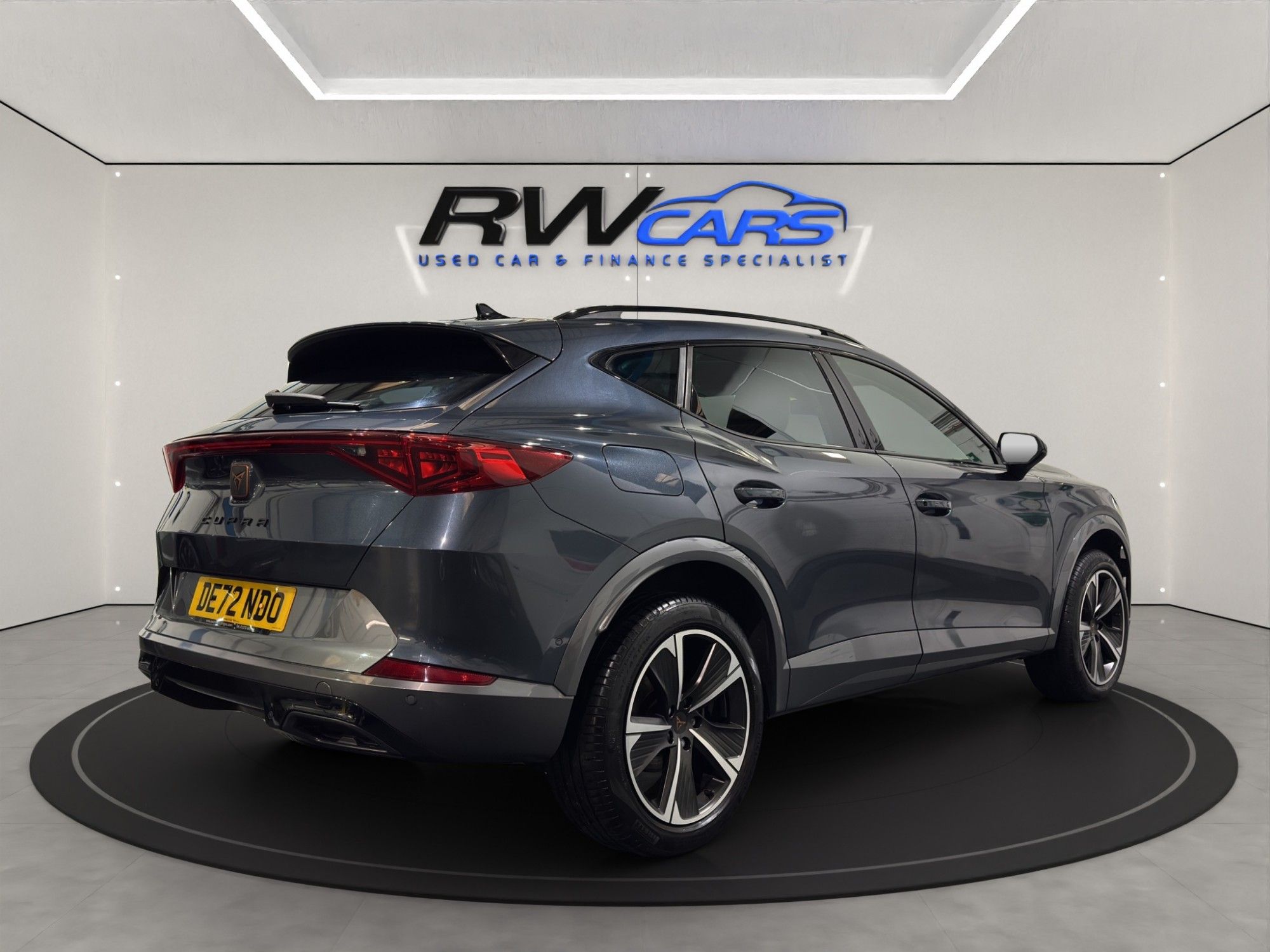 Cupra Formentor 1.5 TSI V1 Suv 5dr Petrol DSg Euro 6 (s/S) (150 Ps)