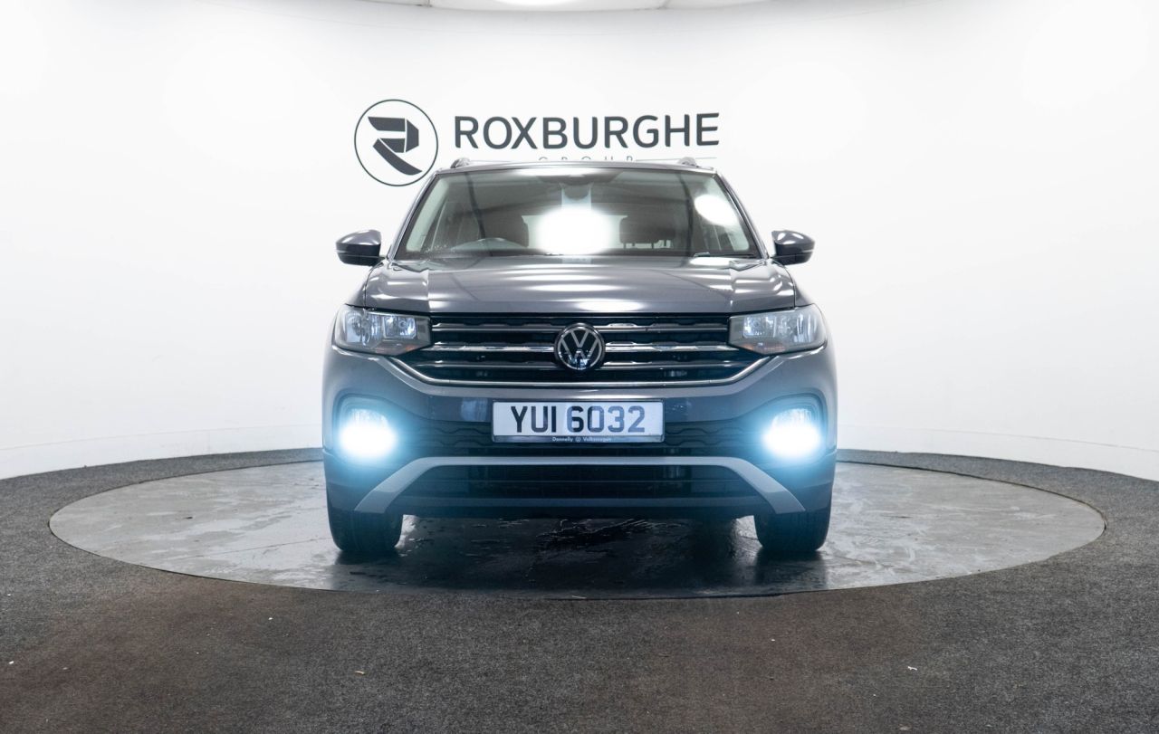 Volkswagen T-Cross 1.0 TSI SE Suv 5dr Petrol DSg Euro 6 (s/S) (110 Ps)