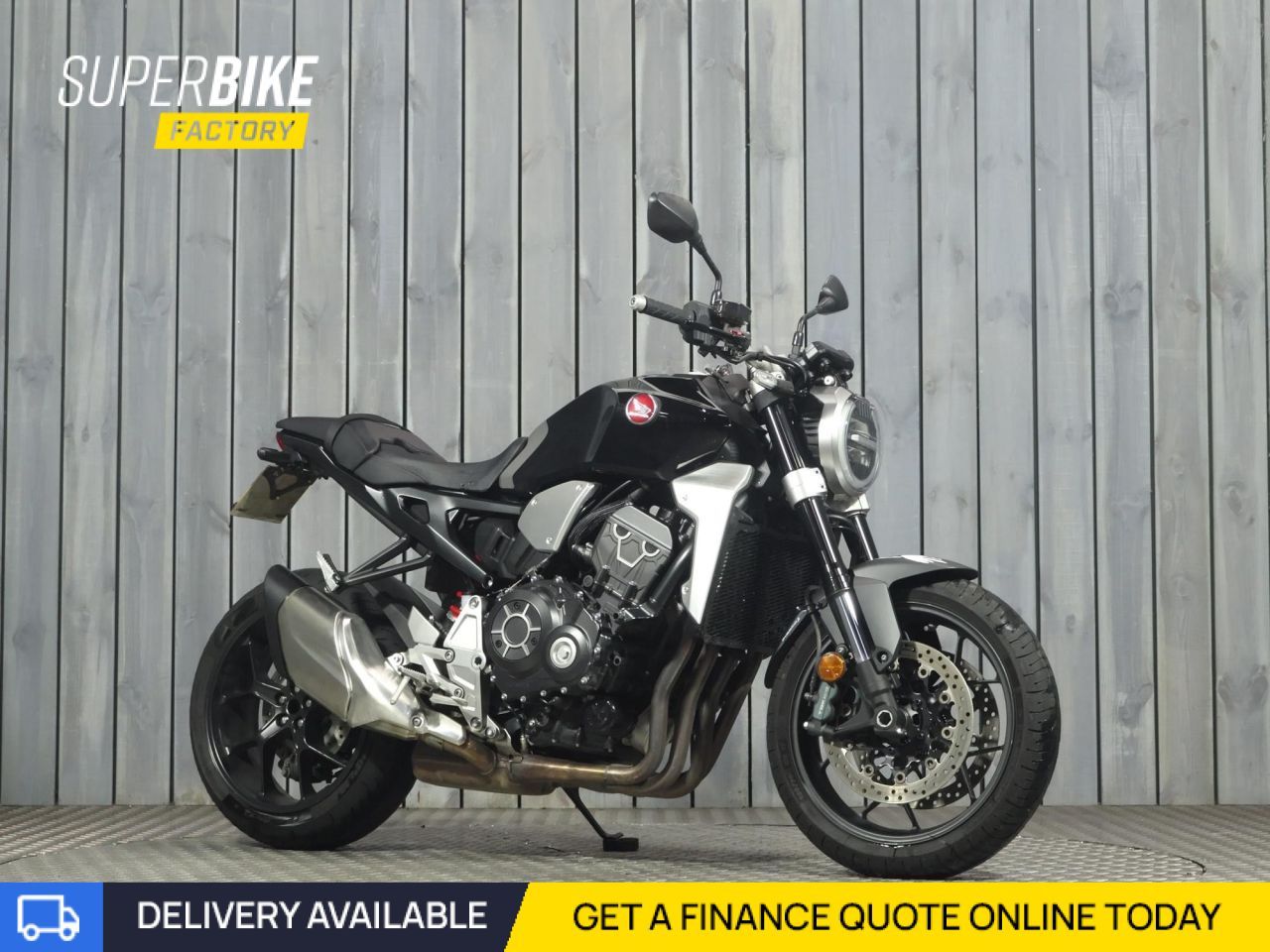 2019 HONDA CB1000R - 4611 miles | Superbike Factory