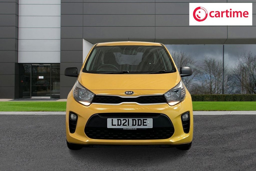 Kia Picanto 1.0 Dpi 1 Hatchback 5dr Petrol Manual Euro 6 (s/S) (66 BHP ...