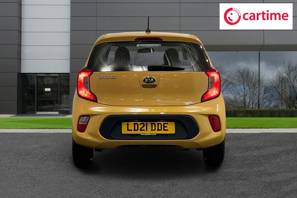 Kia Picanto 1.0 Dpi 1 Hatchback 5dr Petrol Manual Euro 6 (s/S) (66 BHP ...