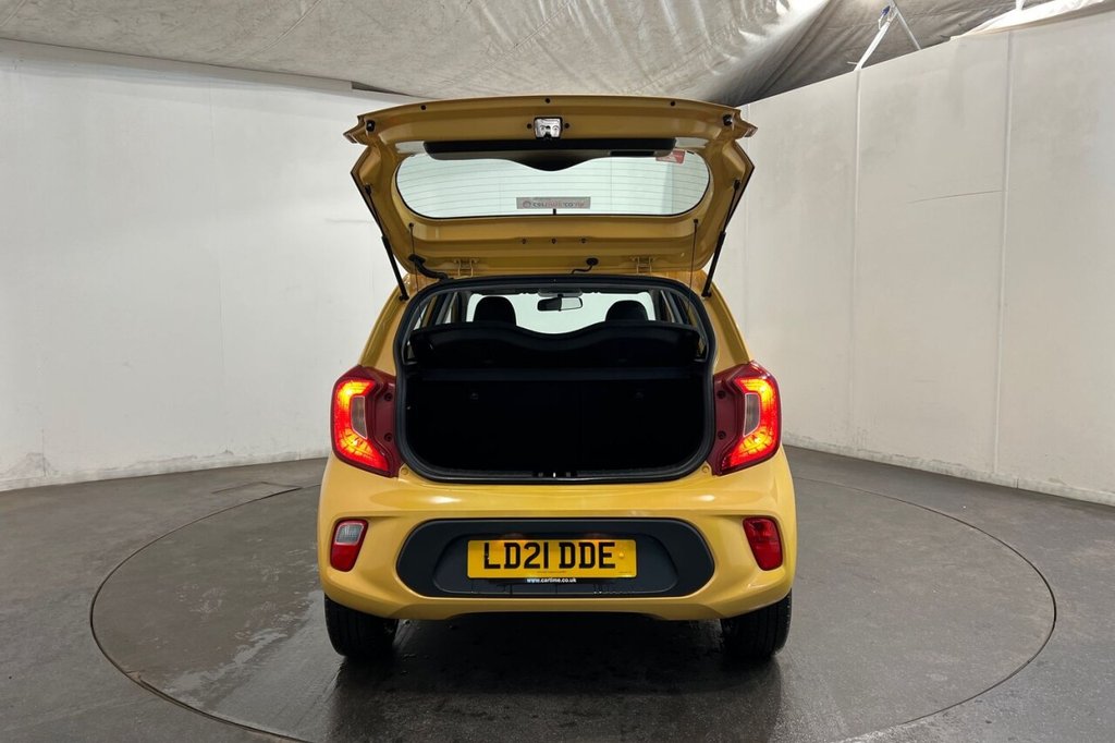 Kia Picanto 1.0 Dpi 1 Hatchback 5dr Petrol Manual Euro 6 (s/S) (66 BHP ...
