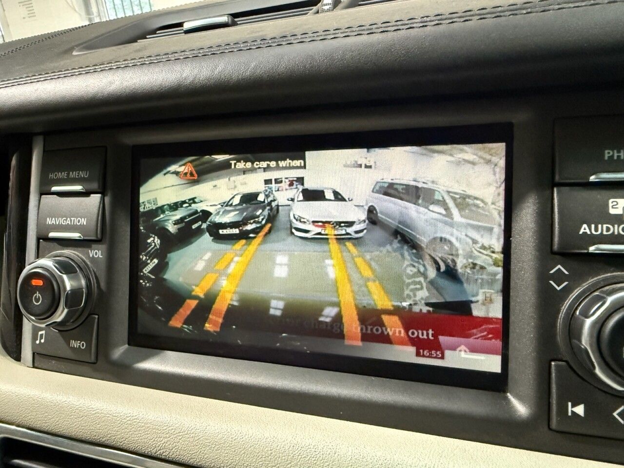 Land Rover Range Rover 4.4 TD V8 Vogue Suv 5dr Diesel Auto 4WD Euro 5 ...