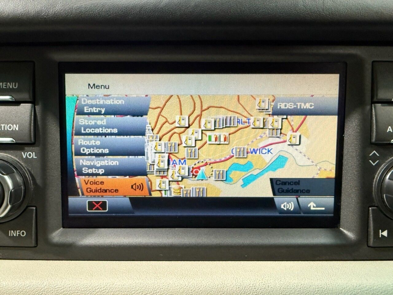 Land Rover Range Rover 4.4 TD V8 Vogue Suv 5dr Diesel Auto 4WD Euro 5 ...