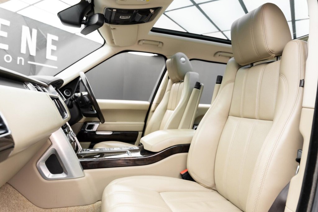 Land Rover Range Rover 3.0 TD V6 Vogue Auto 4WD Euro 5 (s/S) 5dr