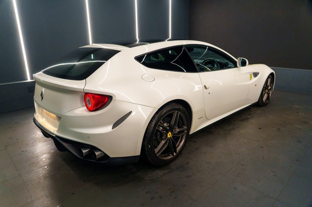 Ferrari FF 6.3 V12 Coupe Huge Spec 3dr Petrol F1 Dct 4WD Euro 5 (s/S ...