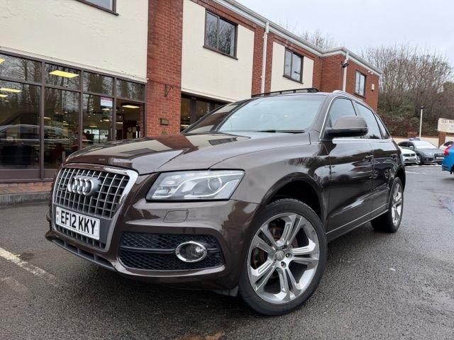 Used Audi cars for sale. Audi Dealer Worcester | BJH Motors and Sons