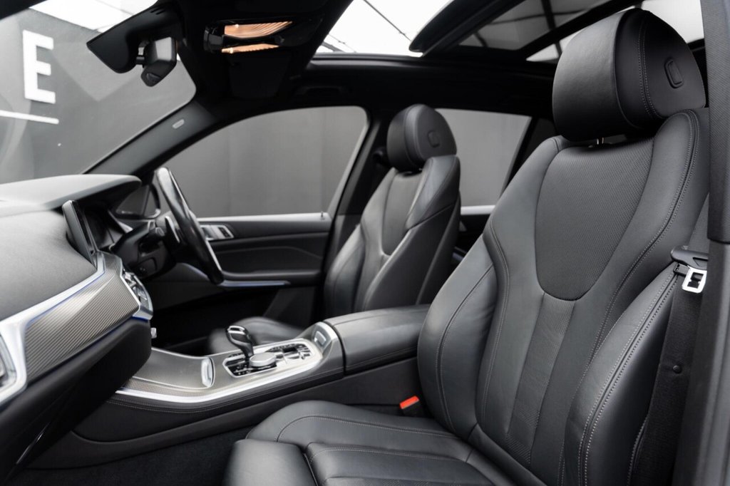 BMW X5 3.0 30d M Sport Auto Xdrive Euro 6 (s/S) 5dr