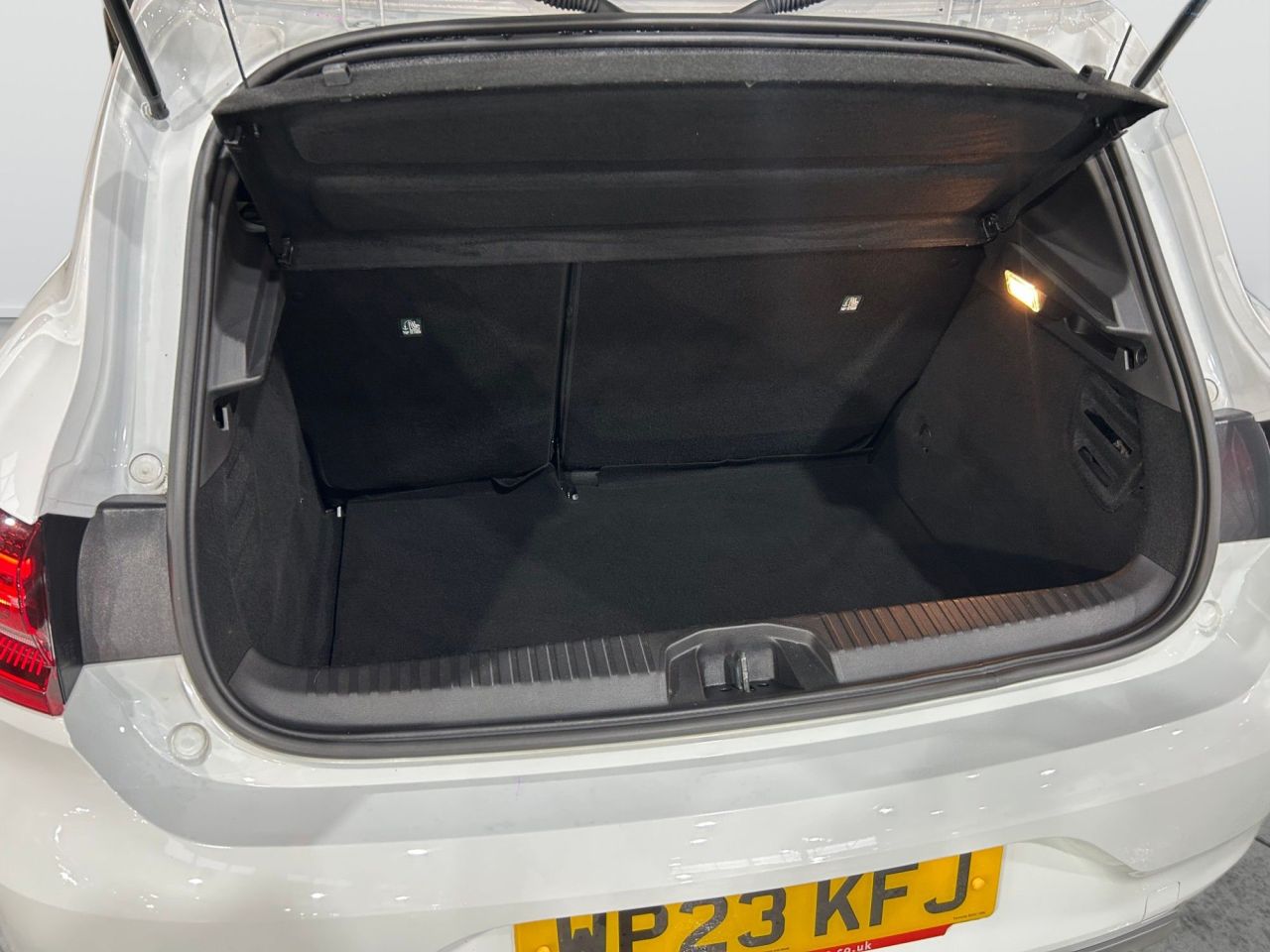 2023 23 RENAULT CLIO 1.0 TCe RS Line Hatchback 5dr Petrol Manual Euro 6 ...