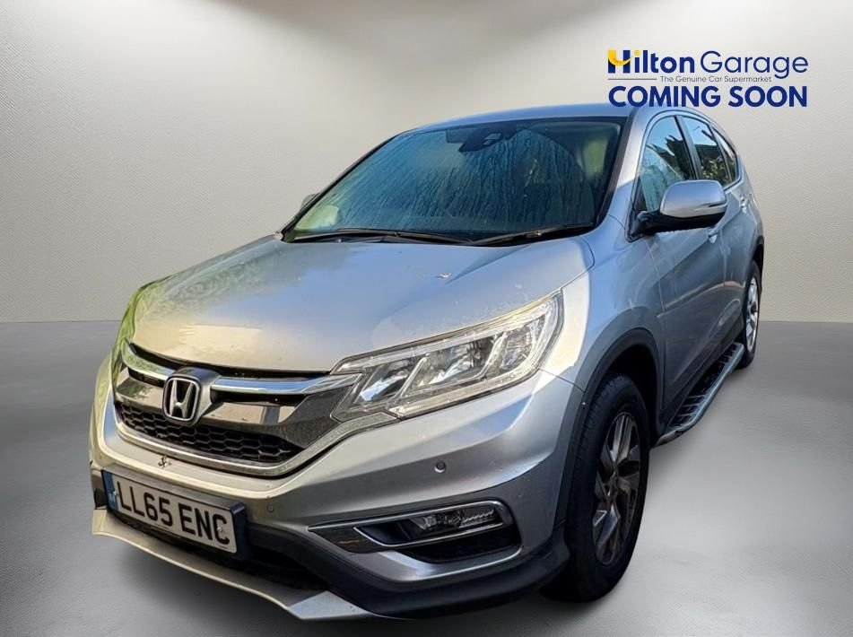 Honda Cr-V SE £12,850 - Used Cars at Hilton Garage, Derby