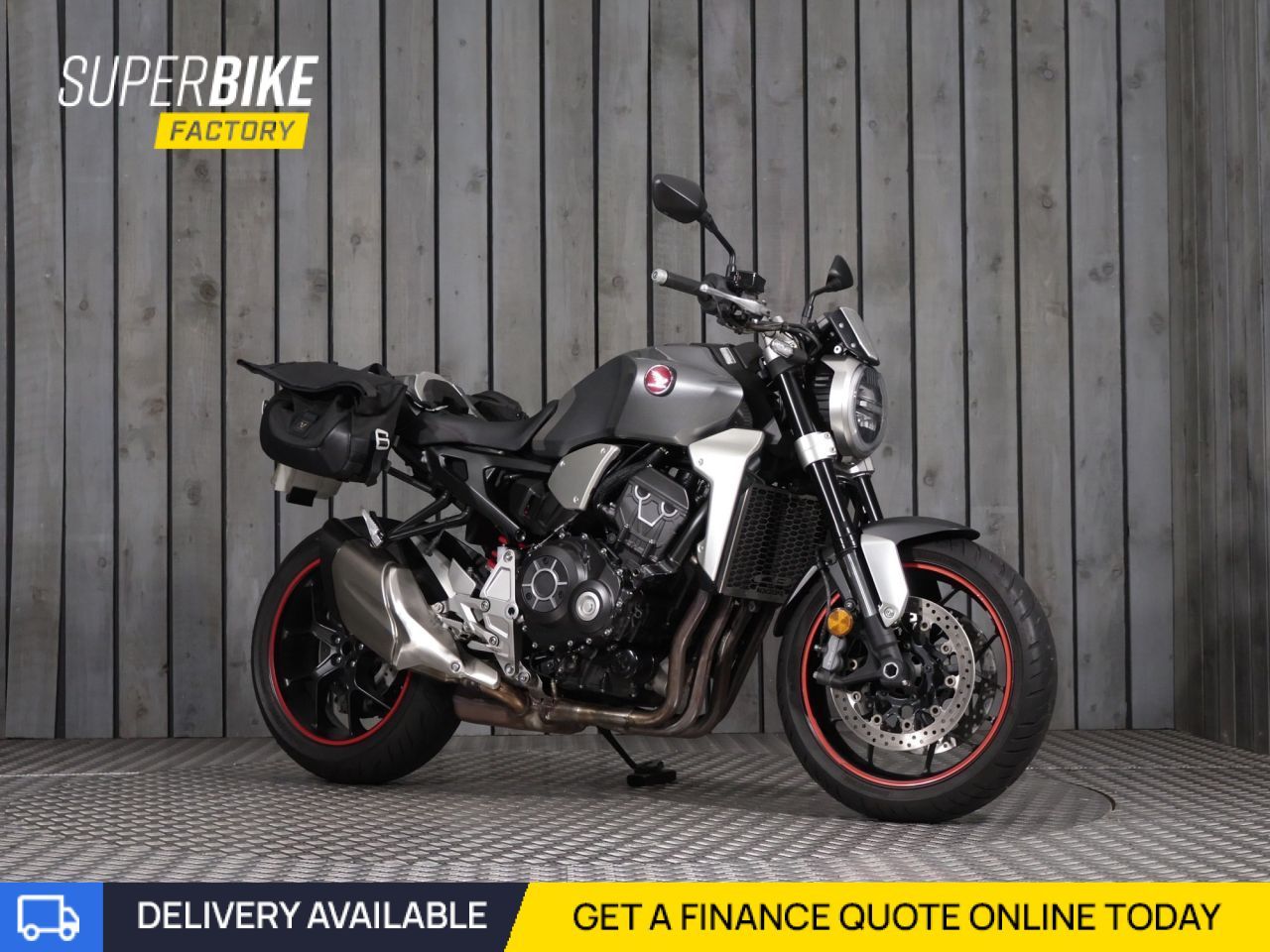 2020 HONDA CB1000R - 8519 miles | Superbike Factory