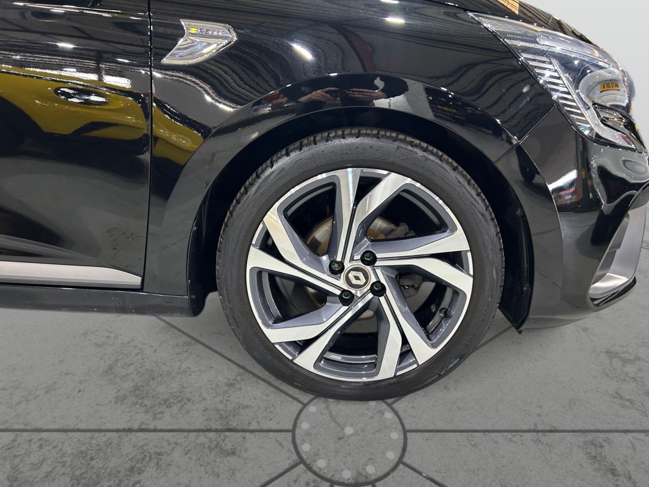 2021 71 RENAULT CLIO 1.0 TCe RS Line Hatchback 5dr Petrol Manual Euro 6 ...