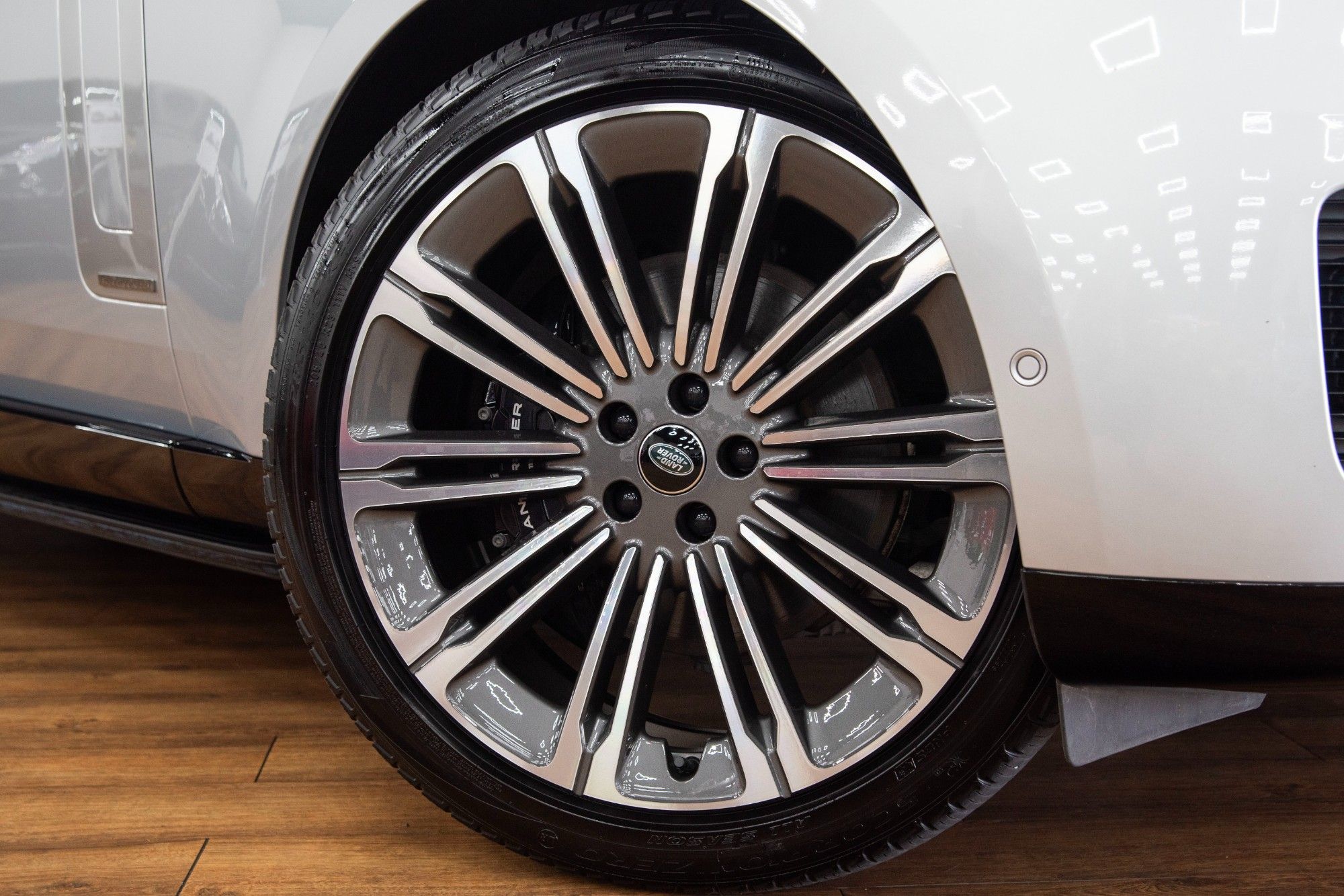 Land Rover Range Rover 3.0 P400 Mhev Autobiography