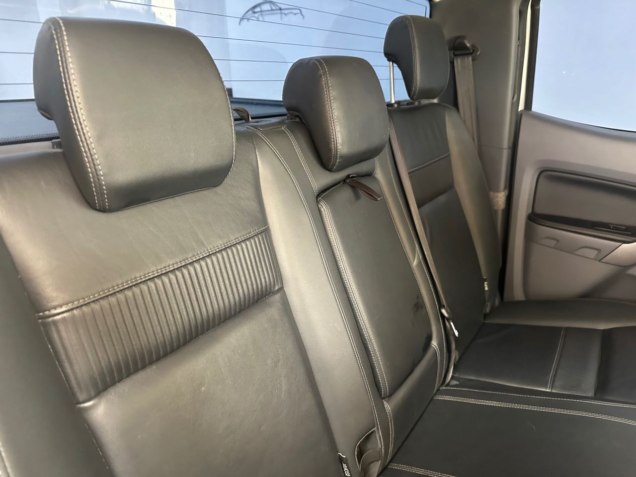 Ford Ranger 2.2 TDCI Limited 1 Pickup Double Cab 4dr Diesel Manual 4WD ...