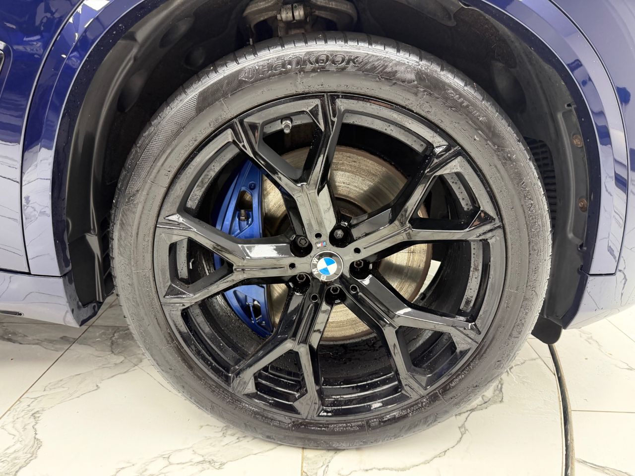 BMW X5 3.0 30d M Sport Suv 5dr Diesel Auto Xdrive Euro 6 (s/S) (265 Ps)