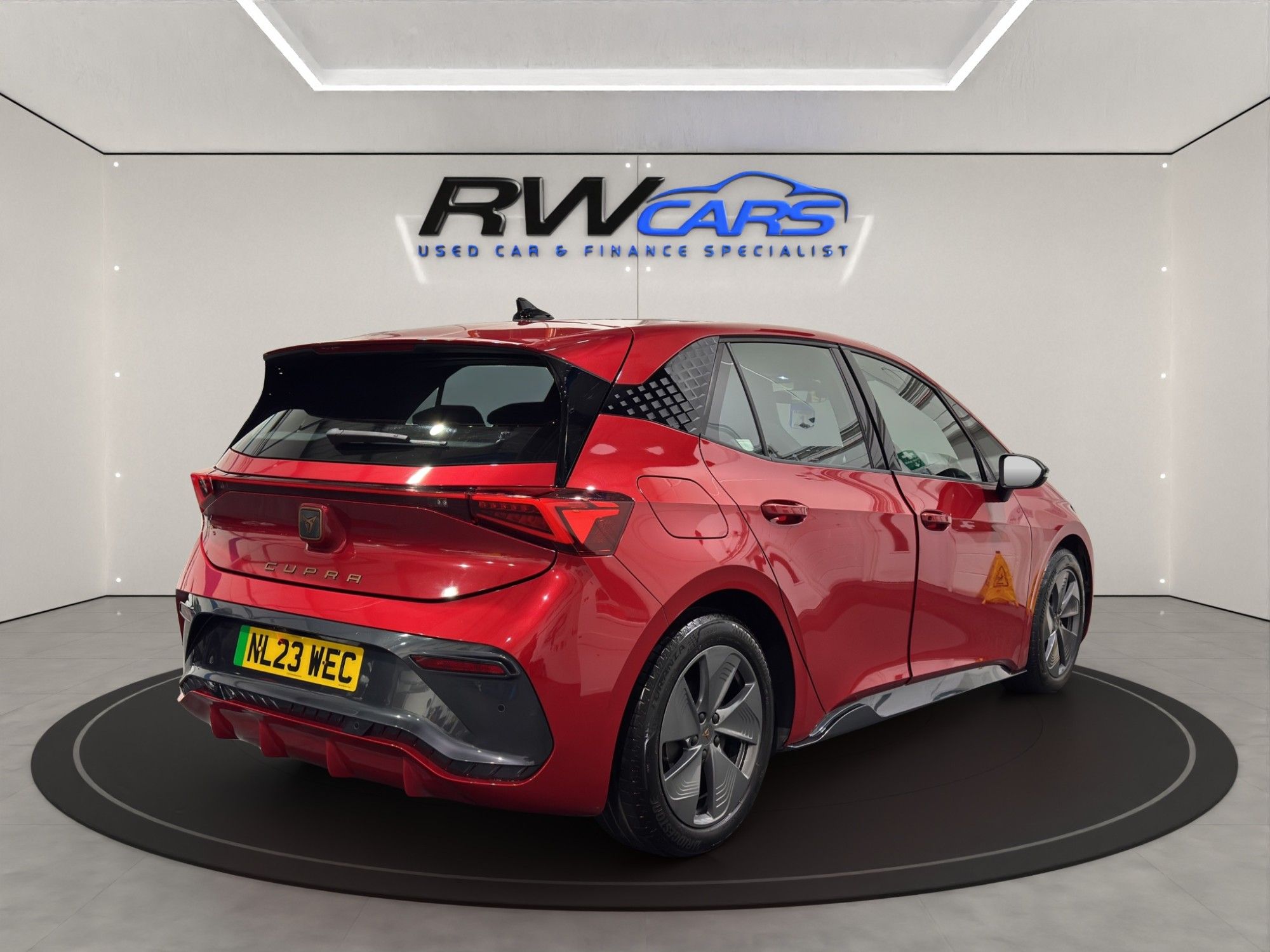 Cupra Born 58kwh V1 Hatchback 5dr Electric Auto (204 Ps)