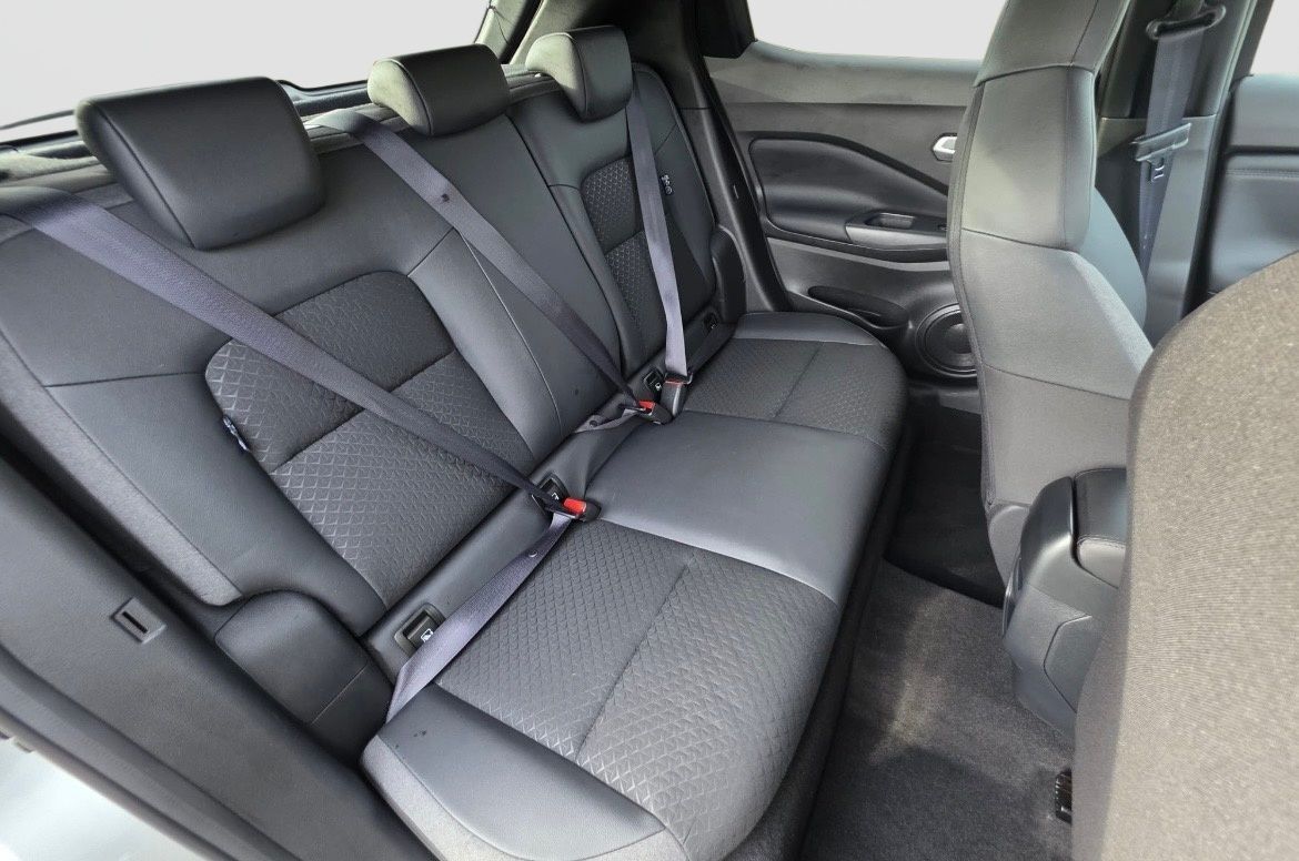 2024 24 NISSAN JUKE 1.6 N-Connecta SUV 5dr Petrol Hybrid Auto Euro 6 ...