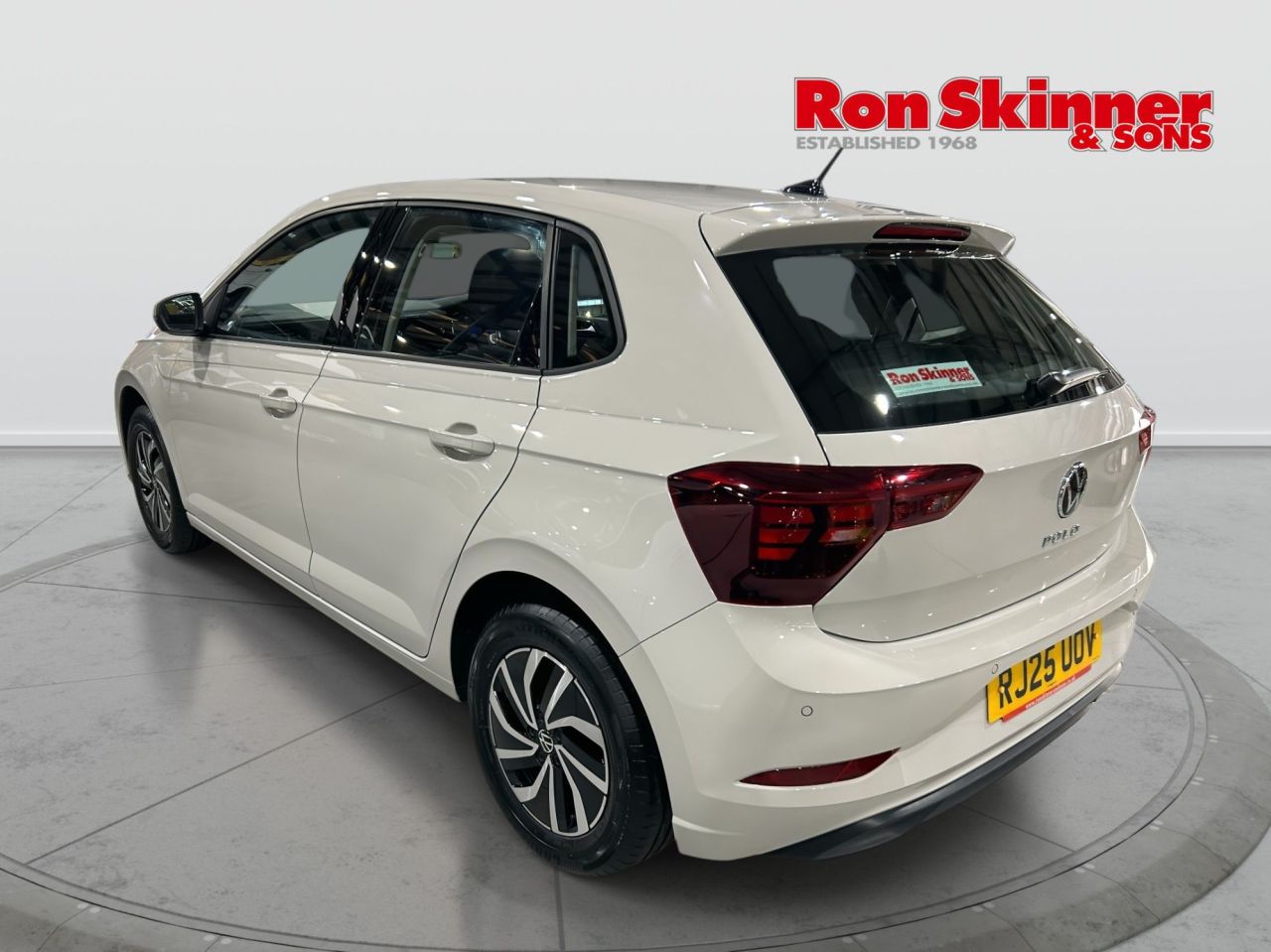 2025 25 VOLKSWAGEN POLO 1.0 EVO Life Hatchback 5dr Petrol Manual Euro 6 ...