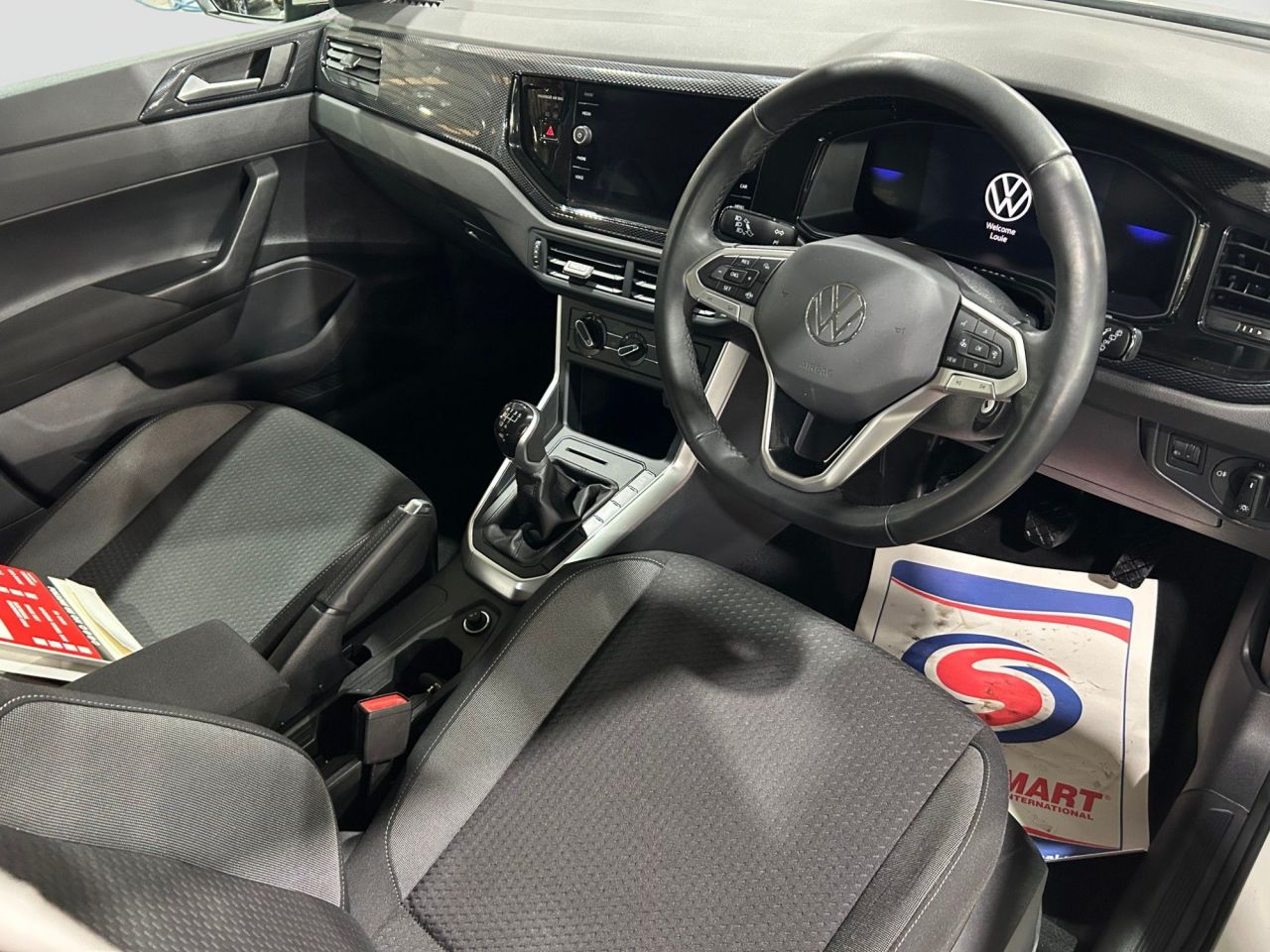 2025 25 VOLKSWAGEN POLO 1.0 EVO Life Hatchback 5dr Petrol Manual Euro 6 ...