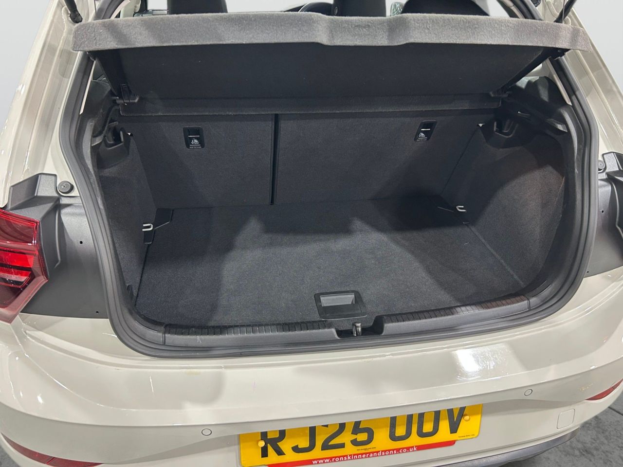 2025 25 VOLKSWAGEN POLO 1.0 EVO Life Hatchback 5dr Petrol Manual Euro 6 ...