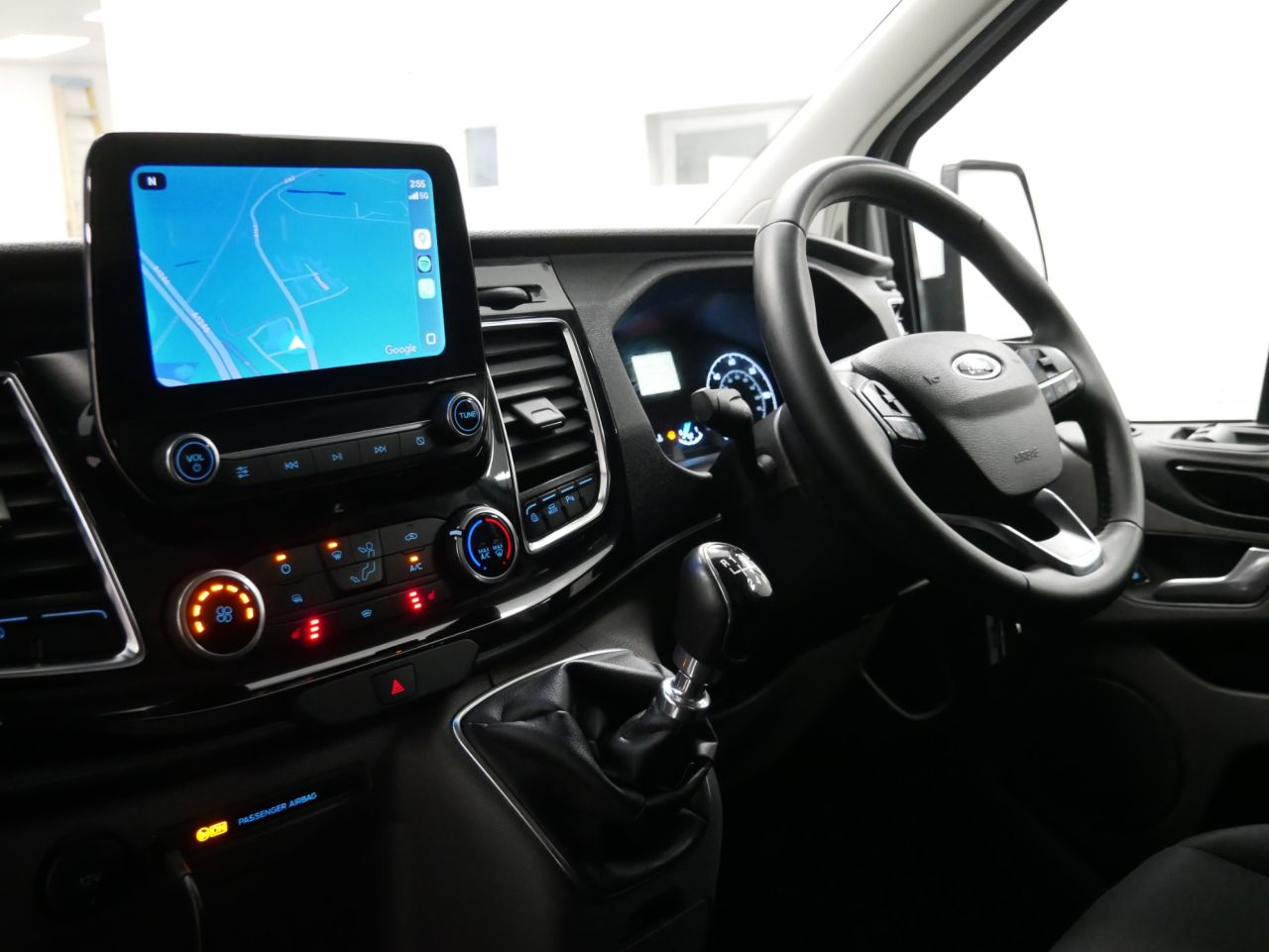 Ford Transit Custom 300 2.0 Ebl 130 BHP Swb Limited 5 Door