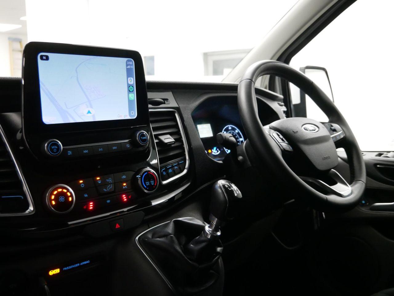 Ford Transit Custom 300 2.0 Ebl 130 BHP Swb Limited 5 Door