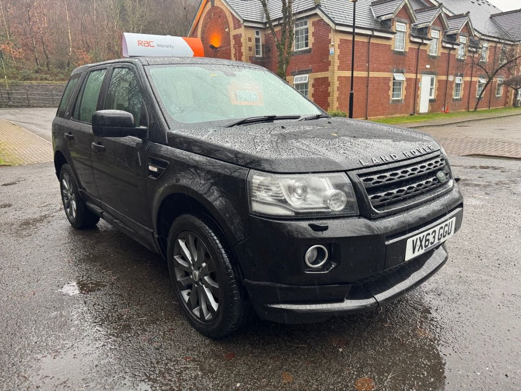 Land Rover Freelander 2 2.2 Td4 Dynamic Suv 5dr Diesel Commandshift 4WD ...