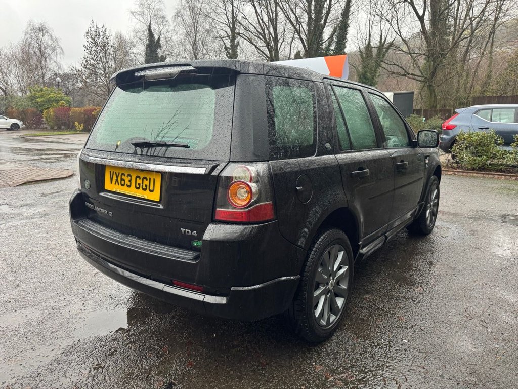 Land Rover Freelander 2 2.2 Td4 Dynamic Suv 5dr Diesel Commandshift 4WD ...