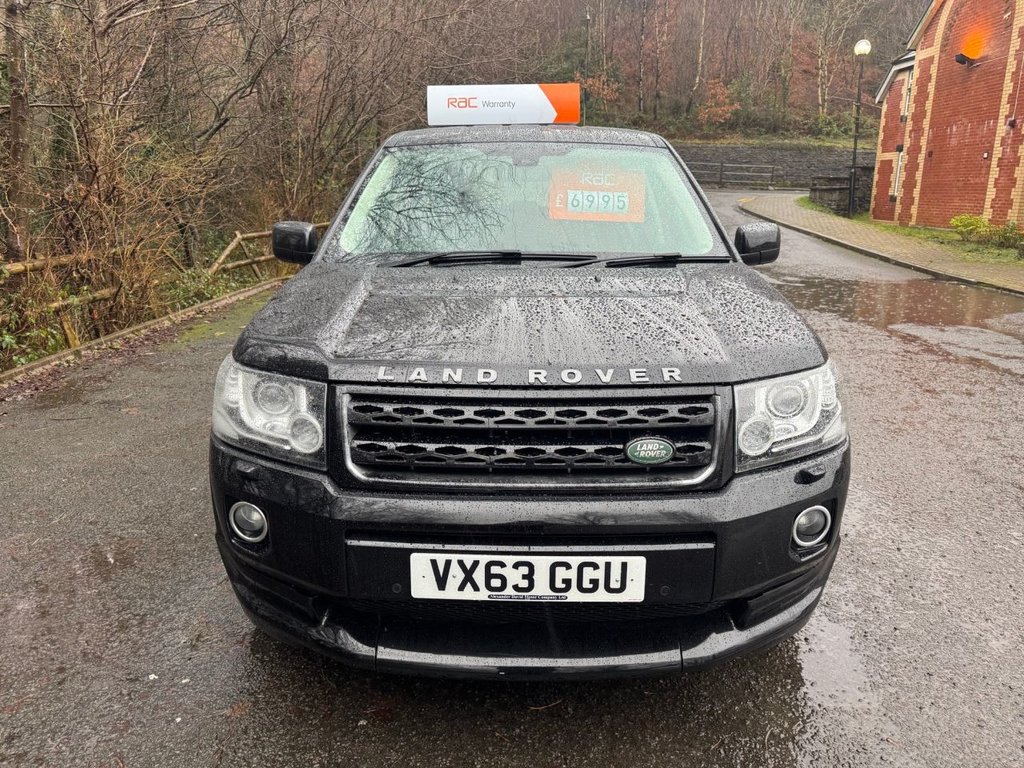 Land Rover Freelander 2 2.2 Td4 Dynamic Suv 5dr Diesel Commandshift 4WD ...