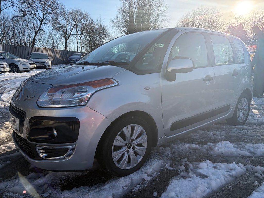 Citroen C3 Picasso 1.6 HDI VTR+ MPV 5dr Diesel Manual Euro 5 Part/X TO ...