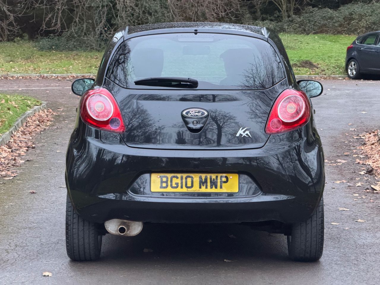 Ford KA 1.2 Zetec Hatchback 3dr Petrol Manual Euro 4 (69 Ps)