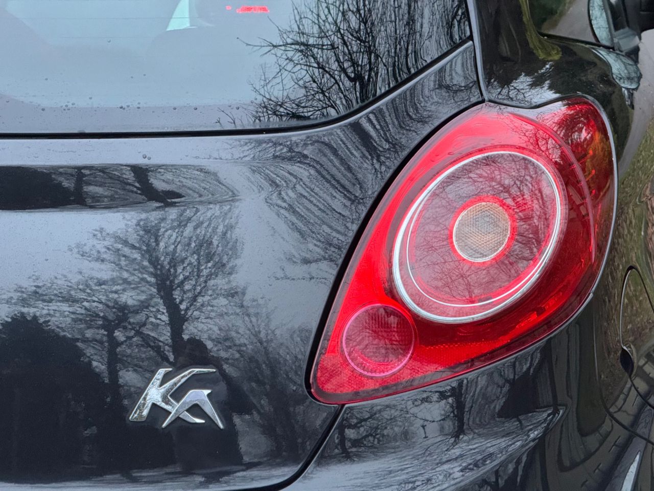 Ford KA 1.2 Zetec Hatchback 3dr Petrol Manual Euro 4 (69 Ps)