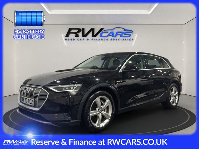 Used Audi cars for sale. Audi Dealer Derby | RW Cars Ltd