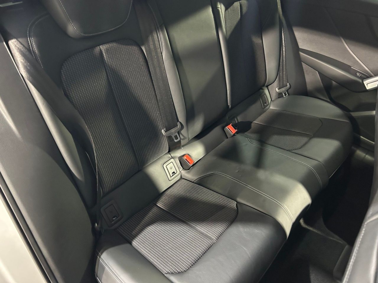 2021 70 AUDI Q2 1.5 TFSI CoD 35 Black Edition SUV 5dr Petrol Manual ...