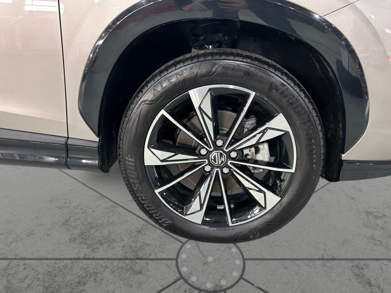 2025 25 MG MG HS 1.5 T-GDI Trophy SUV 5dr Petrol DCT Euro 6 (s/s) (169 ps)